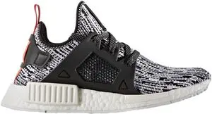 Adidas Nmd Xr1 Glitch Camo Sneakers - Black/white