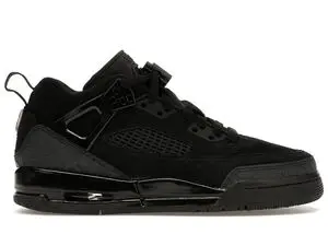 JORDAN Spizike Low Cat - Black/anthracite
