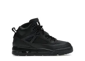 JORDAN Spizike Winterized Cat Sneakers - Black