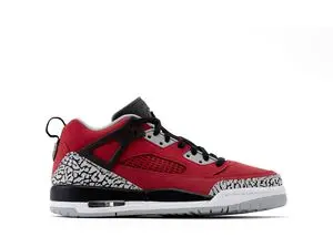 JORDAN Spizike Low Sneakers - Gym Red/wolf Grey/cool Grey