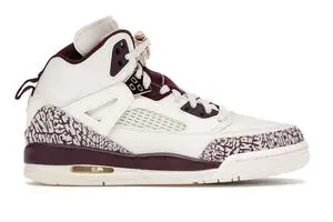 JORDAN Spizike Bordeaux - Sail/bordeaux/metallic Red Bronze