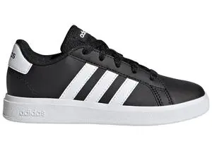 Adidas Grand Court Sneakers - Core Black/cloud White