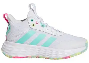 Adidas Athletic Lace Up Sneakers