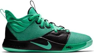Nike Pg 3 Sneakers - Menta/emerald Rise/black