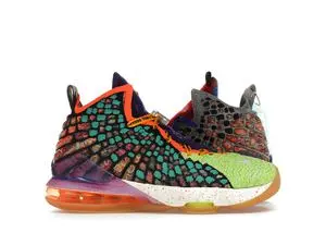Nike Lebron 17 What The Sneakers