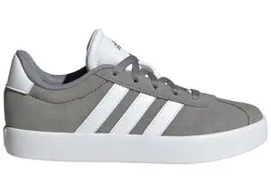 Adidas Vl Court 3.0 Sneakers - Grey Three/cloud White/grey Two