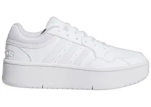 Adidas Hoops 3.0 Bold Sneakers - Cloud White/cloud White/cloud White