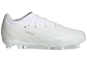 Adidas Crazyfast.1 Fg Athletic Shoe - Cloud White
