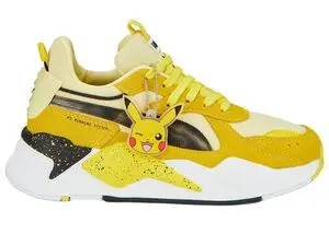 PUMA Rs-x Pokã©mon Pikachu Sneakers