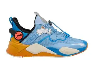 PUMA Rsx T3ch X Thundercats Liono Sneakers - Indigo/bunting/silver