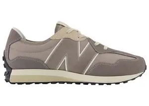 NEW BALANCE 327 Sneakers - Grey/white/gold