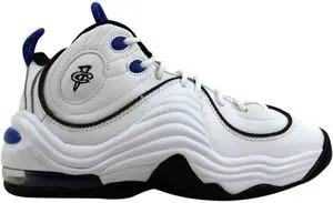 Nike Air Penny Ii Sneakers - White/black/varsity Royal