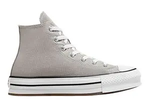 CONVERSE Chuck Taylor All Star Eva Lift Platform High Top Sneakers - Totally Neutral/white/black