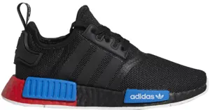 Adidas NMD R1 Sneakers Core Black/core Black/lush Red