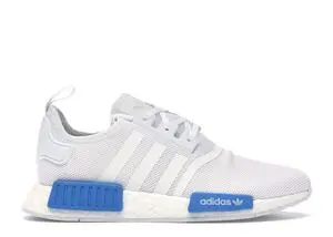 Adidas Nmd R1 Sneakers - Cloud White/bright Blue