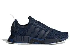 Adidas Nmd R1 Sneakers - Collegiate Navy Blue/cloud White