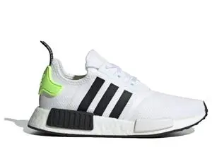 Adidas Nmd R1 Sneakers - Cloud White/core Black