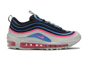 Nike Max 97 - Pure Platinum/pink Blastone-colorblack