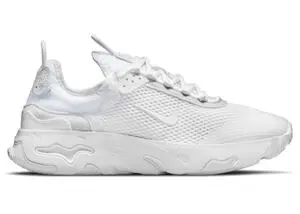Nike React Live Sneakers - White/pure Platinum/white