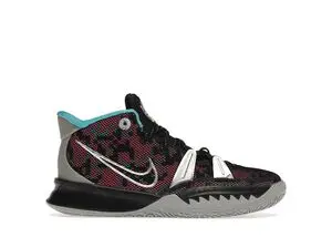 Nike Kyrie 7 Pixel Camo Sneakers