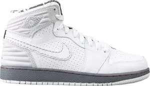 JORDAN Jordan 1 Retro 93 Bugs Bunny Sneakers White/whiteone-colortrue Redone-colorneutral Grey