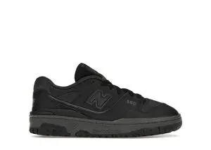 NEW BALANCE 550 Sneakers - Black