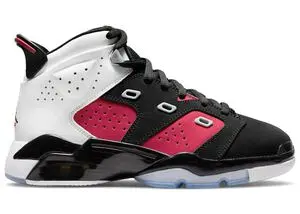 JORDAN 61723 Sneakers - Black/carmine