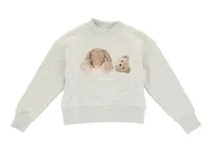 Palm Angels Broken Bear Sweatshirt