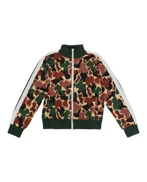 Palm Angels Camouflage Print Track Jacket