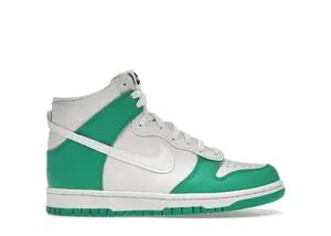 Nike Dunk High Sneakers Phantom/stadium Green/black