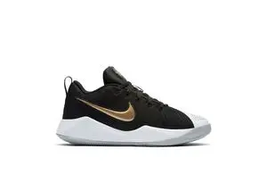 Nike Team Hustle Quick 2 Metallic Gold