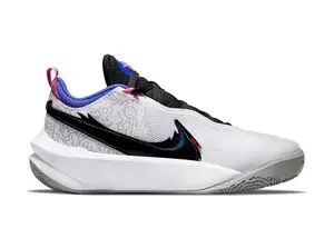 Nike Team Hustle D 10 Se Space Jam Sneakers - White/hyper Royalone-colorpink Blastone-colorblack