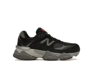 NEW BALANCE 9060 Sneakers - Black/grey