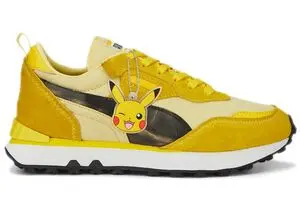 PUMA Rider Fv Pokémon Pikachu Sneakers
