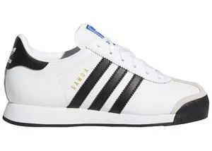 Adidas Samoa Sneakers - Cloud White/core Black