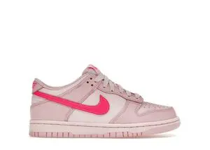 Nike Dunk Low Triple - Pink