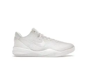 Nike Kobe 8 Protro Halo Sneakers - White/whiteone-colorwhite