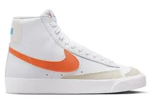 Nike Blazer Mid '77 Sneakers - White/photo Blue/phantom