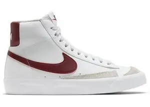 Nike Blazer Mid 77 Sneakers - White/black