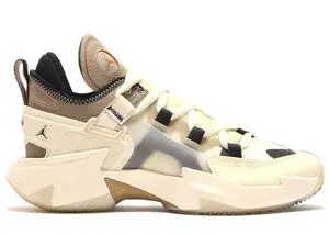 JORDAN Why Not .5 Sneakers - Coconut Milk/khaki/rattan