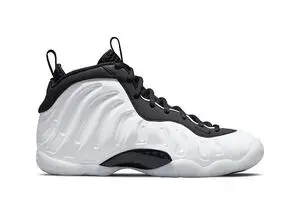 Nike Little Posite One Orlando Home Sneakers - White/black