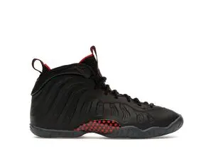 Nike Little Posite One Sneakers - Black/anthracite