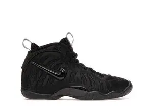 Nike Little Posite Pro - Black