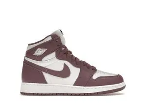 JORDAN Jordan 1 Retro High OG Mauve White/sky Blue J Mauve
