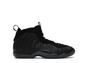 Nike Air Foamposite One Anthracite 2020 Gs - Black/anthracite