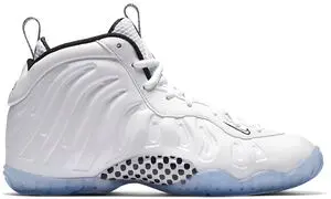Nike Air Foamposite One Sneakers - White/black