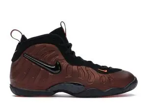 Nike Air Foamposite Pro Sneakers - Hyper Crimson/black