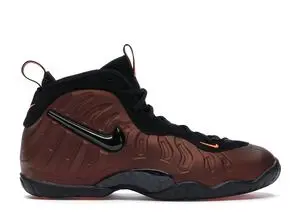Nike Air Foamposite Pro Sneakers Total Orange