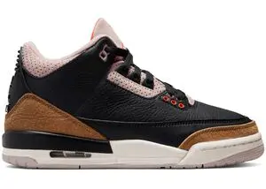 JORDAN 3 Retro Desert Elephant Gs