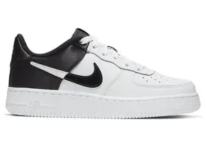 Nike Air Force 1 Low Lv8 Sneakers - White/black